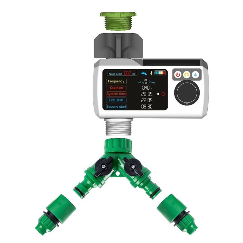 Automatic Electronic Irrigation Controller Solar P... – Vicedeal