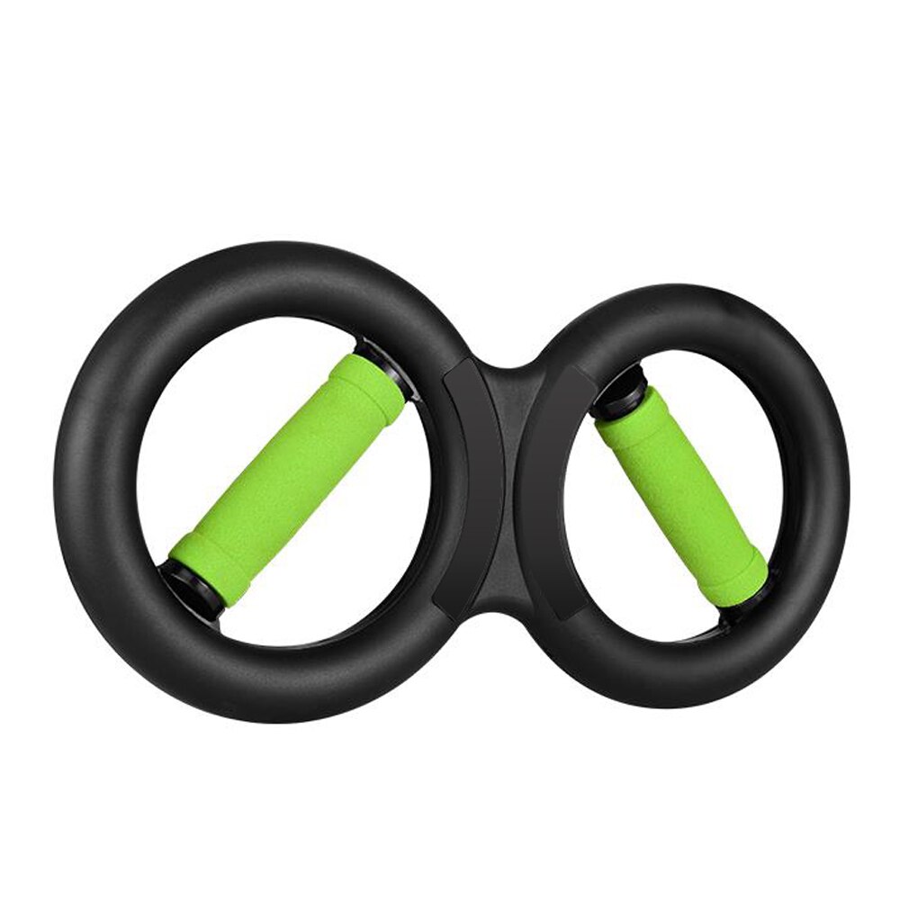 Multi-functional Hand Gripper Strengths 8 Shape Re... – Vicedeal