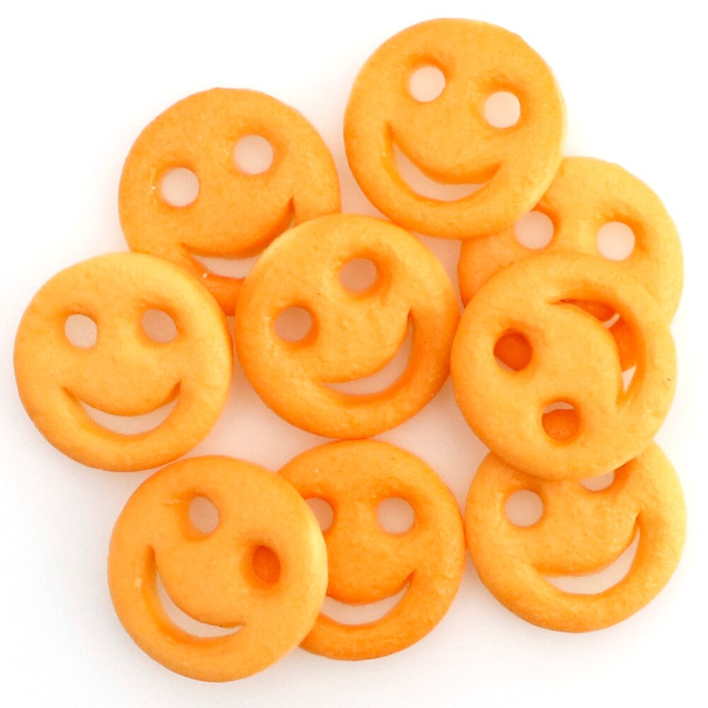 5/10 Pcs Resin Potato Chips Smiley DIY Handmade Ac... – Grandado