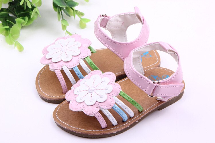 Zomer Zuigeling Schoenen Baby Zon Bloemen Meisje S... – Grandado