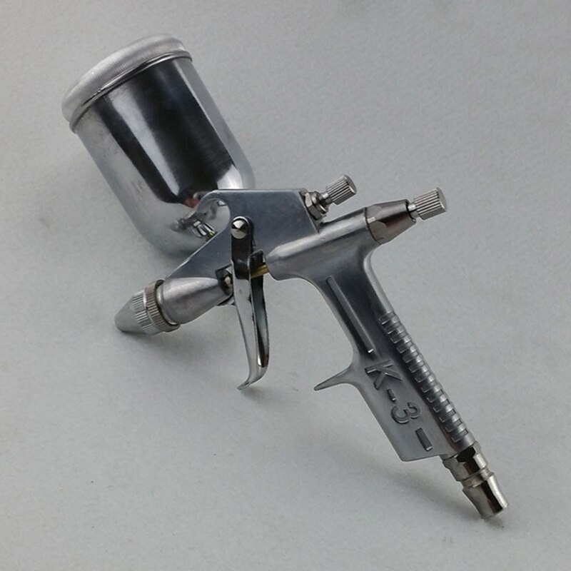 K-3 Pneumatic Paint Spray Tool 0.5mm Nozzle Power ... – Grandado