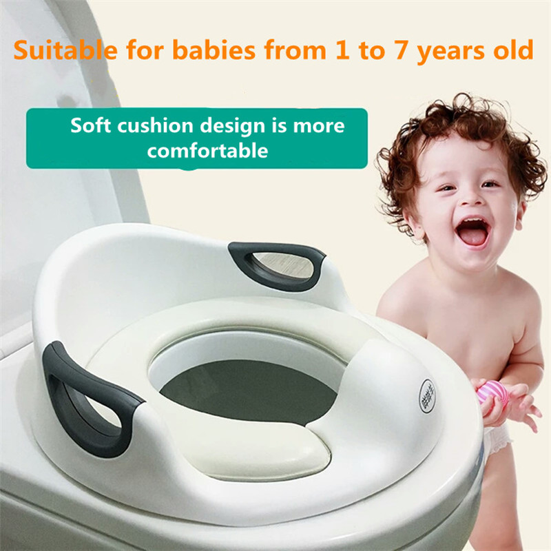 Extra Baby Closestool Kussen Potje Seat Kinderen P... – Grandado