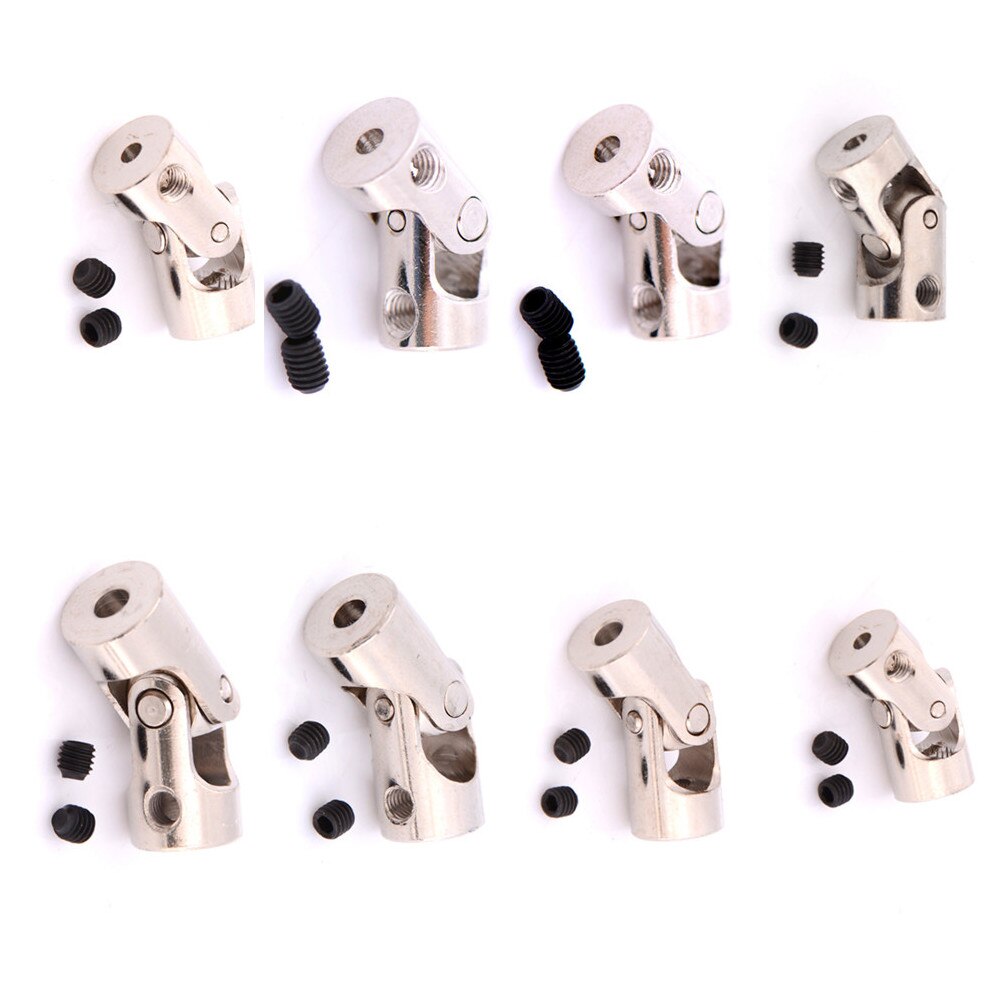1PCS 2/2.3/3/3.17/4mm Car Boat Model Metal Univers... – Grandado