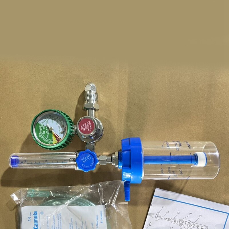 Oxygen Pressure Reducer Oxygen Pressure Regulator ... – Vicedeal