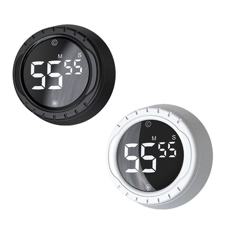 Baldr Kookwekker Magnetische Led Digitale Timer Vo... – Vicedeal