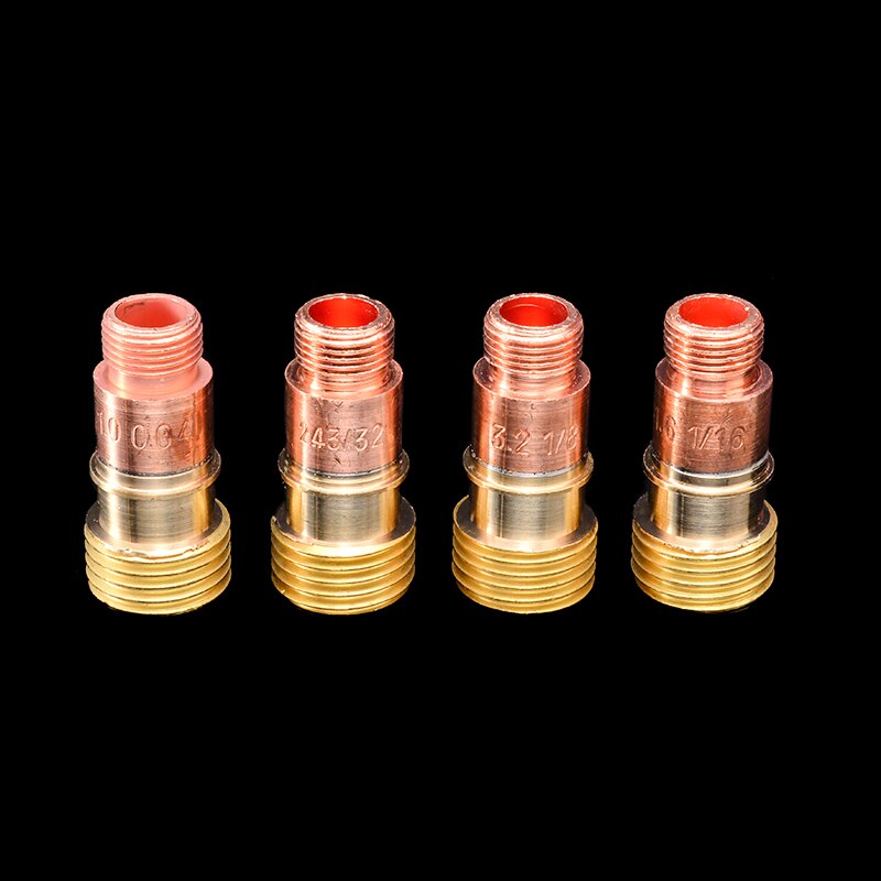 41Pc/Set TIG Welding Torch Nozzle Ring Cover Gas L... – Vicedeal
