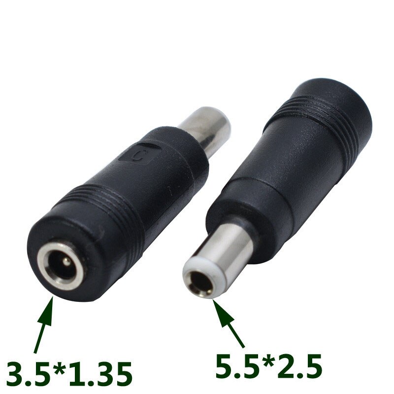 DC 5.5*2,5mm DC Power Stecker Adapter DC jack 5,5X... – Grandado