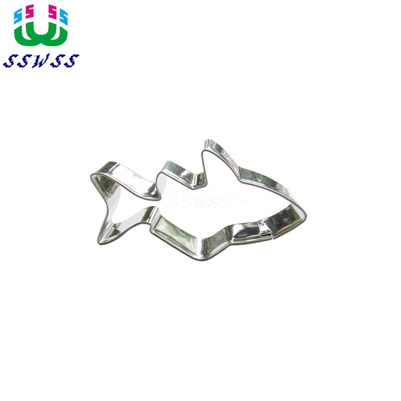 Direkt , Großen Weißen Hai Form Kuchen Fondant Sch... – Vicedeal