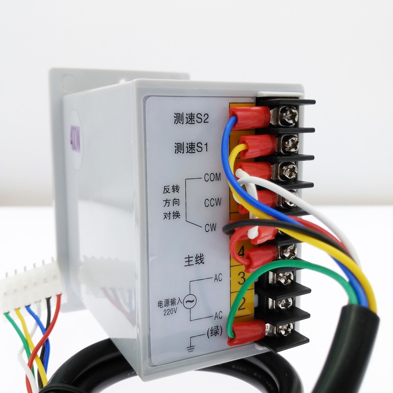 Digital display US-52 400W UX-52 220AC speed motor... – Grandado