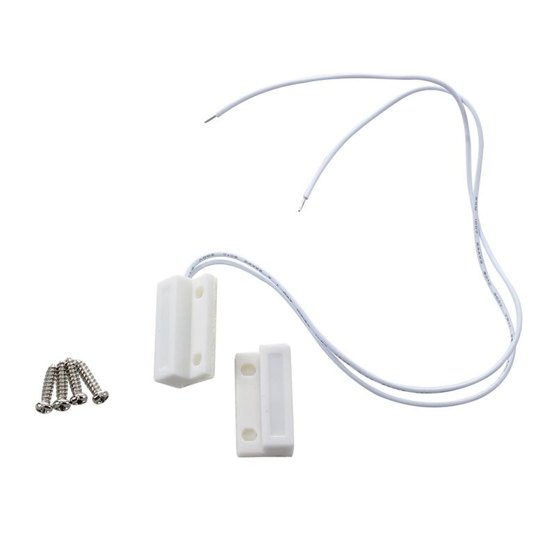 Door or window contact magnetic switch alarm - SMD... – Grandado