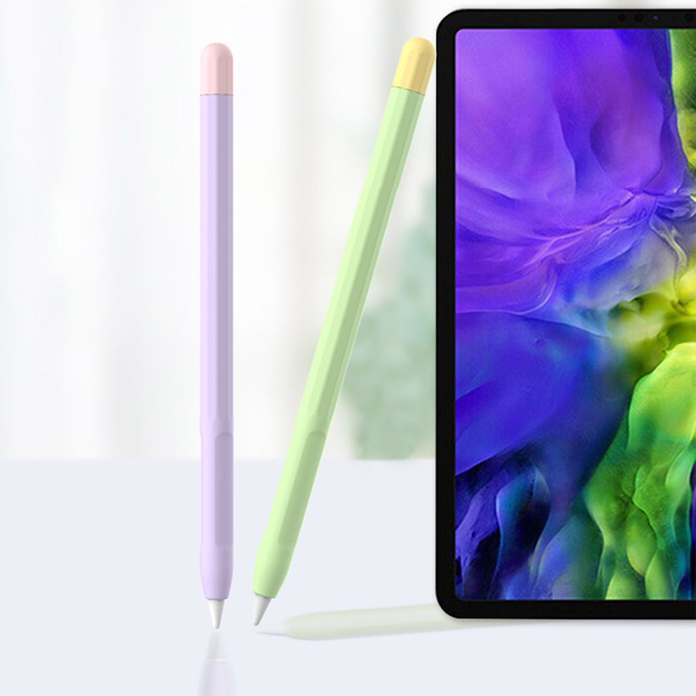 Stylus Cover Siliconen Pen Case Voor Apple Potlood... – Grandado