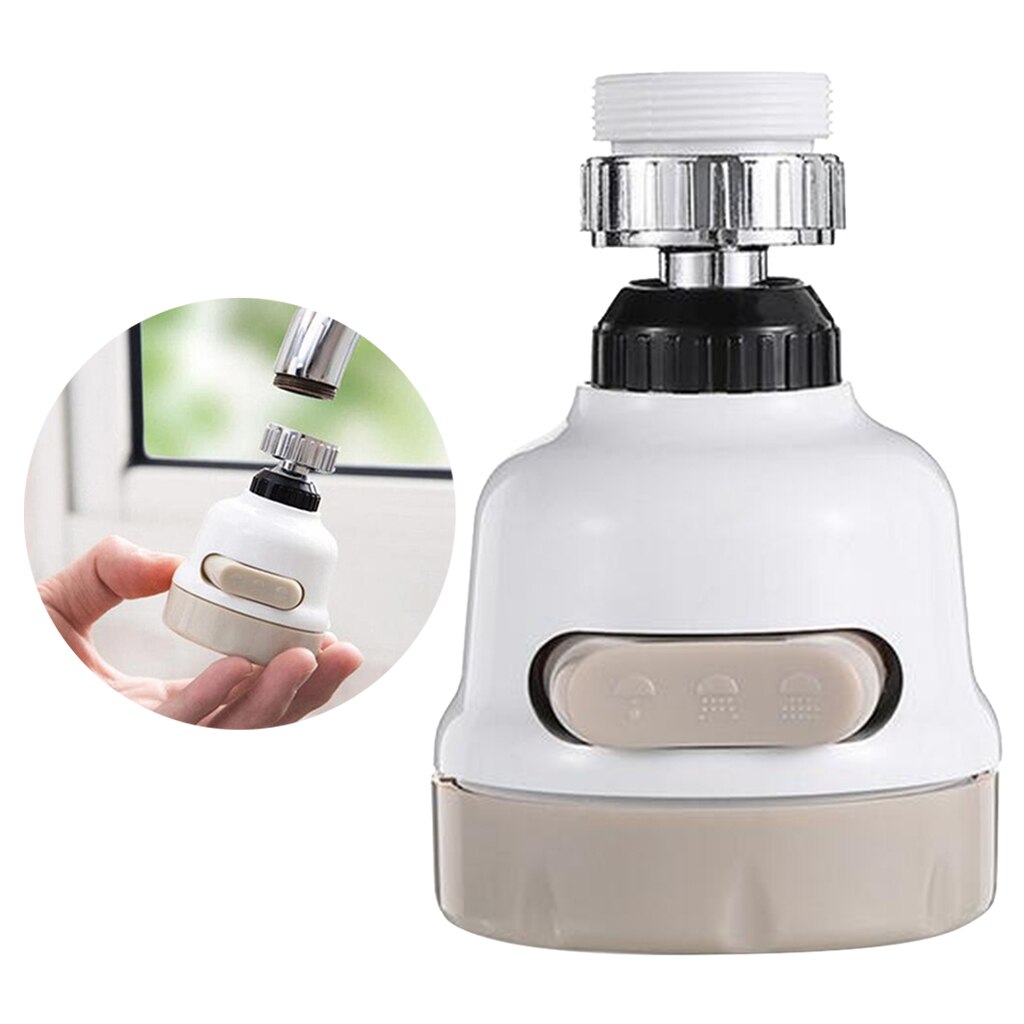 360° Adjustable Faucet Filter Shower Thread Nozzle... – Vicedeal