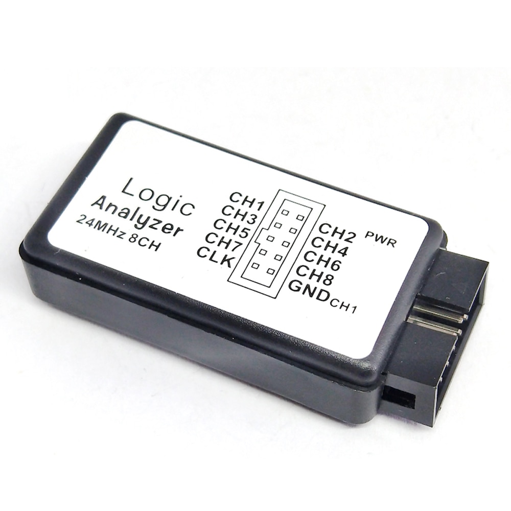 Kkmoon Usb Logic Analyzer 24M 8CH Microcontroller ... – Vicedeal Kkmoon Usb Logic Analyzer 24M 8CH Microcontroller ... – Vicedeal