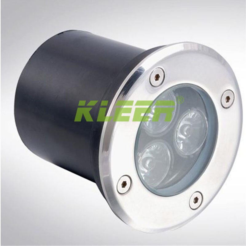 3W LED In-Ground Garden Light Buried Path Road Squ... – Grandado