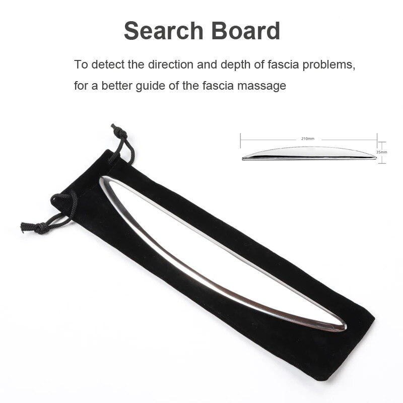 ASTM Therapy Massage Tools Deep Tissue Acupoint Fa... – Grandado