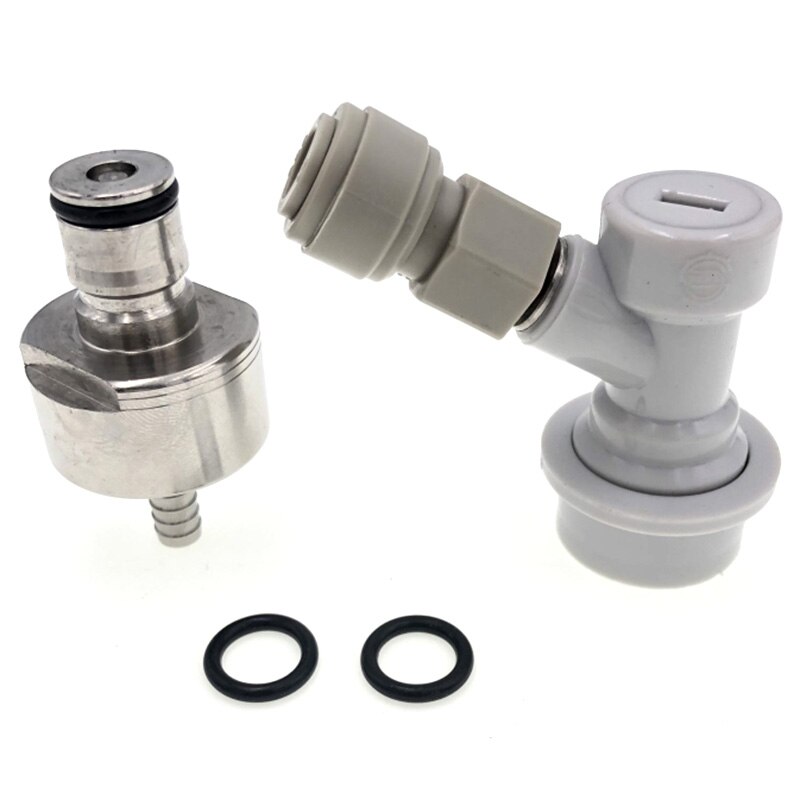 Beer Carbonated Cap for Quick Disconnect and 3/8in... – Vicedeal