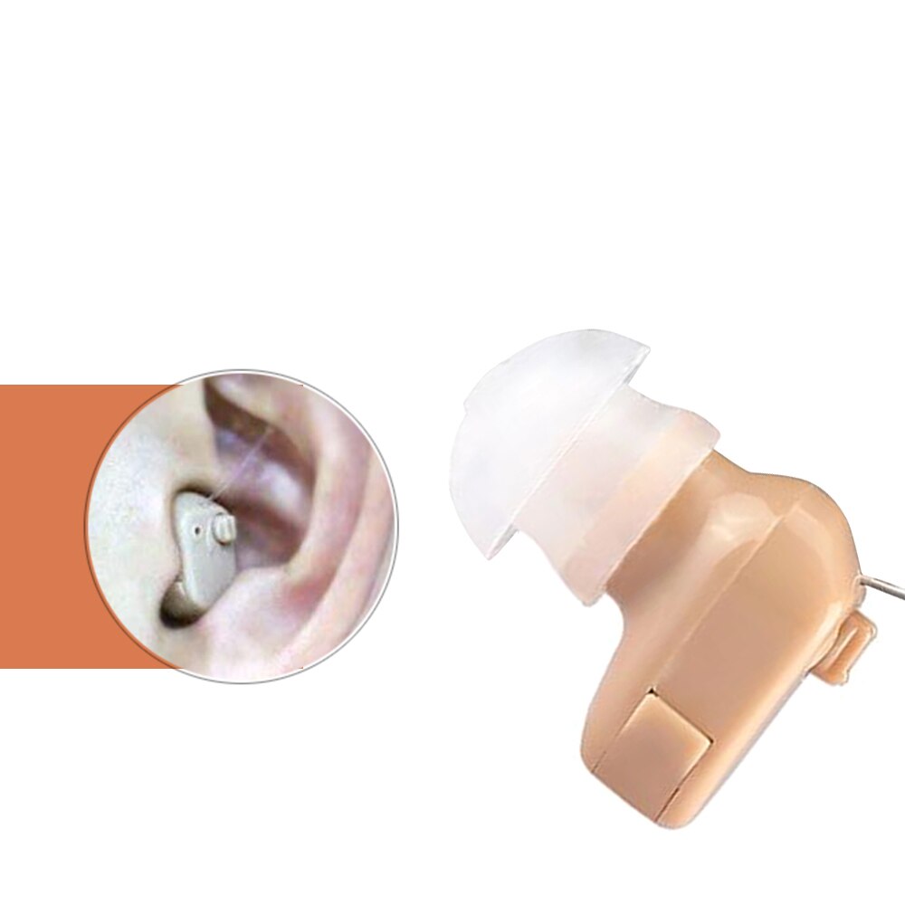 In Stock USA Warehouse AXON K-188 CIC Mini Hearing... – Grandado