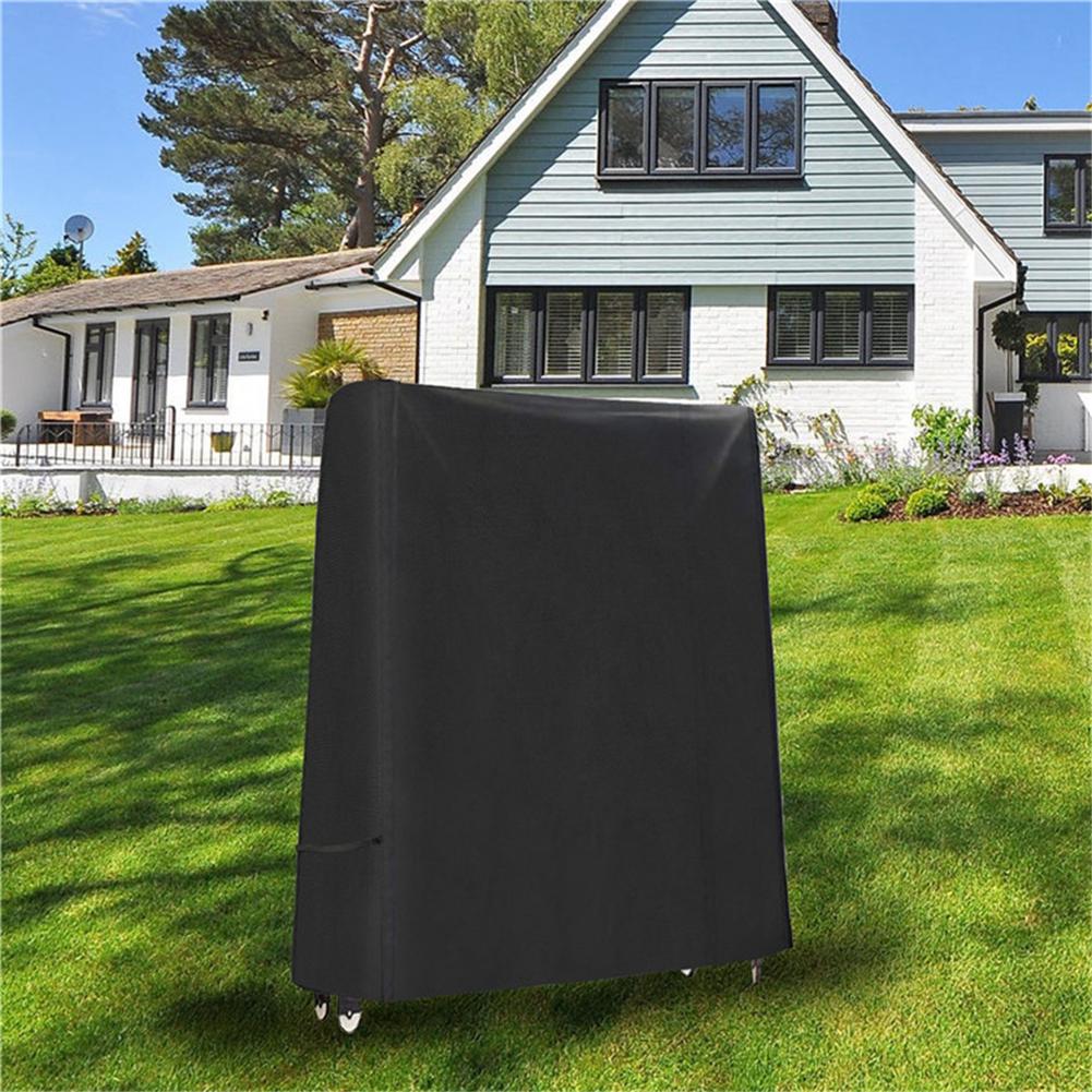 165x70x185c Outdoors Folding Ping Pong Table Cover... – Vicedeal