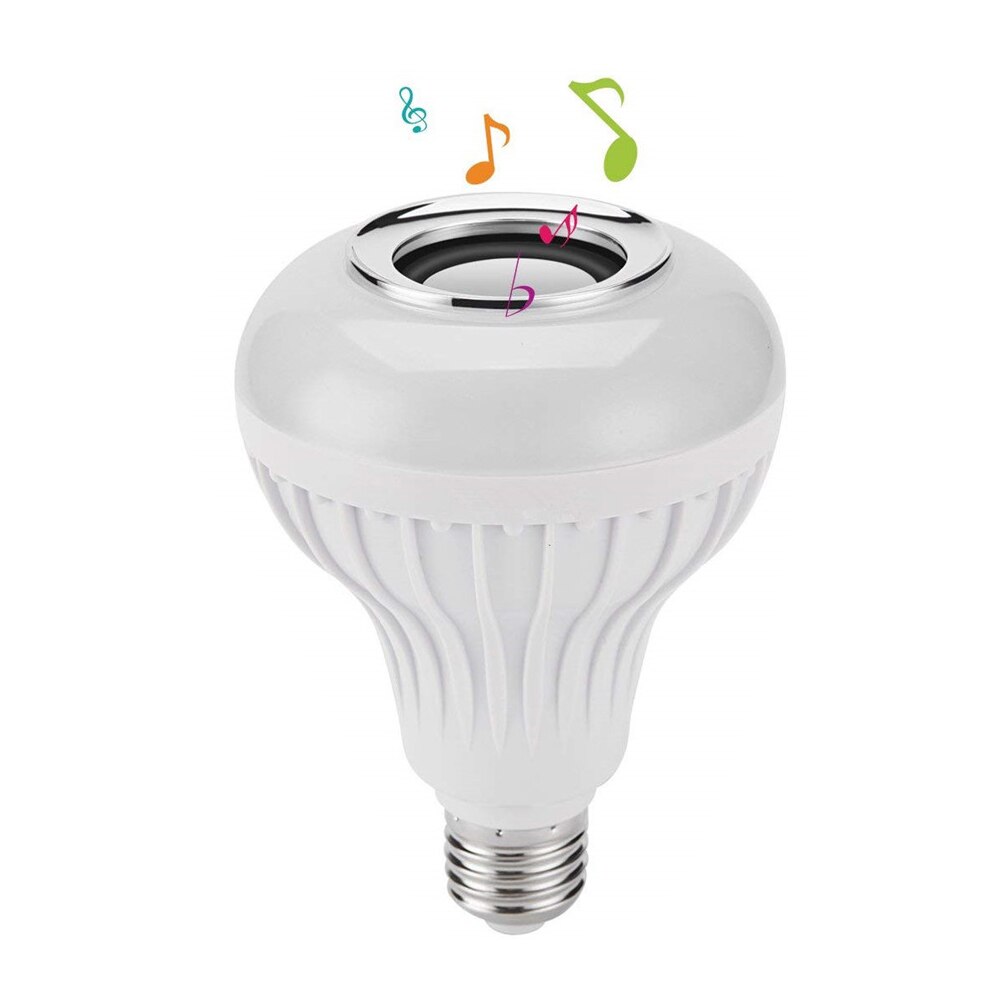 Luxury Bluetooth Speaker Smart LED Music Playing B... – Grandado