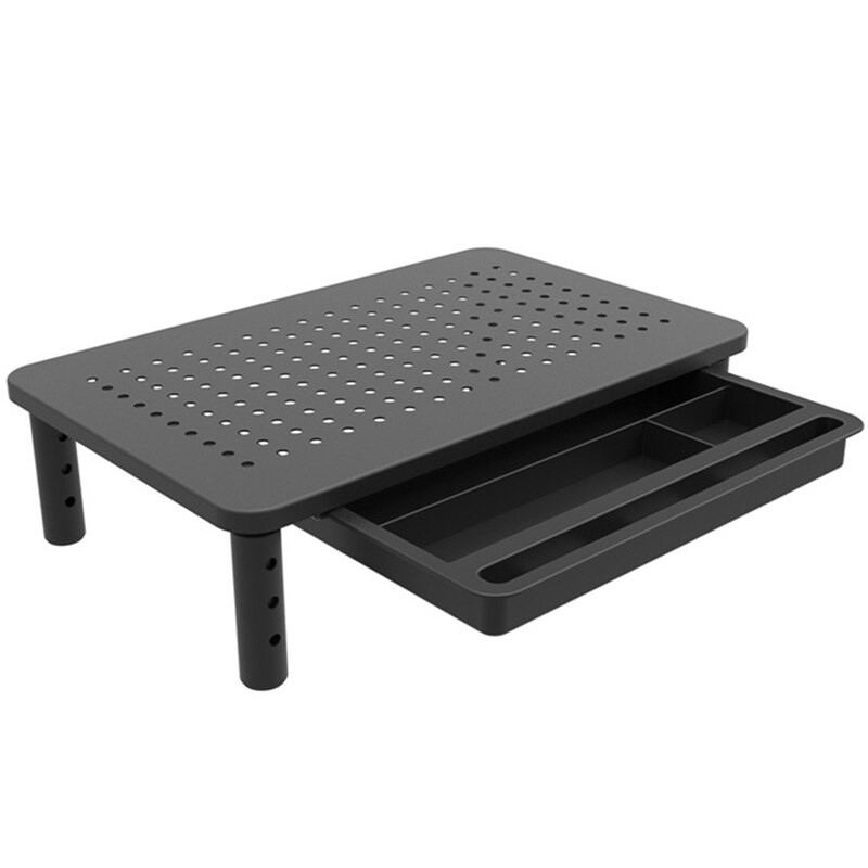 Monitor Stand Raiser in Adjustable Ergonomic Heigh... – Grandado