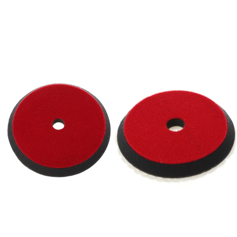 6 Pc 150mm Car Auto Soft Wool Buffing Polishing Pa... – Vicedeal