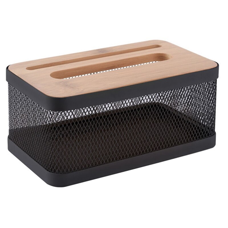 Tissues doos container thuis auto servet papier di... – Vicedeal