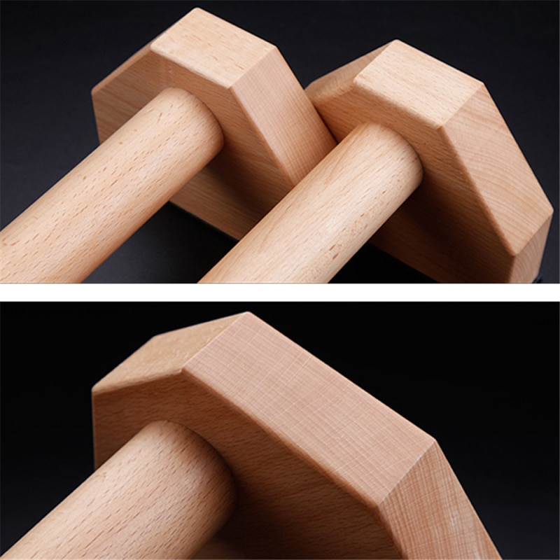 2Pcs 25 Cmfitness Push-ups Standing Frame Gym Trai... – Vicedeal