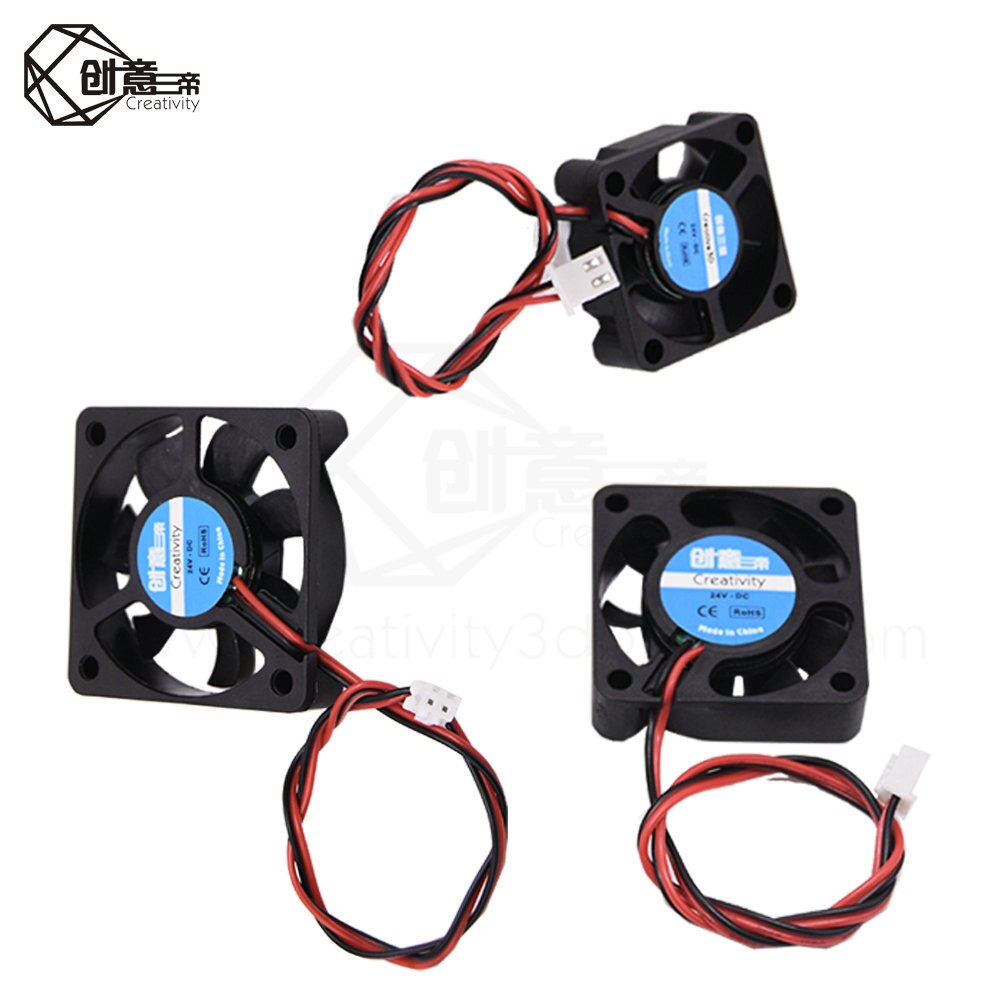 1pcs DC 5V/12V/24V Computer CPU Cooler Mini Coolin... – Grandado