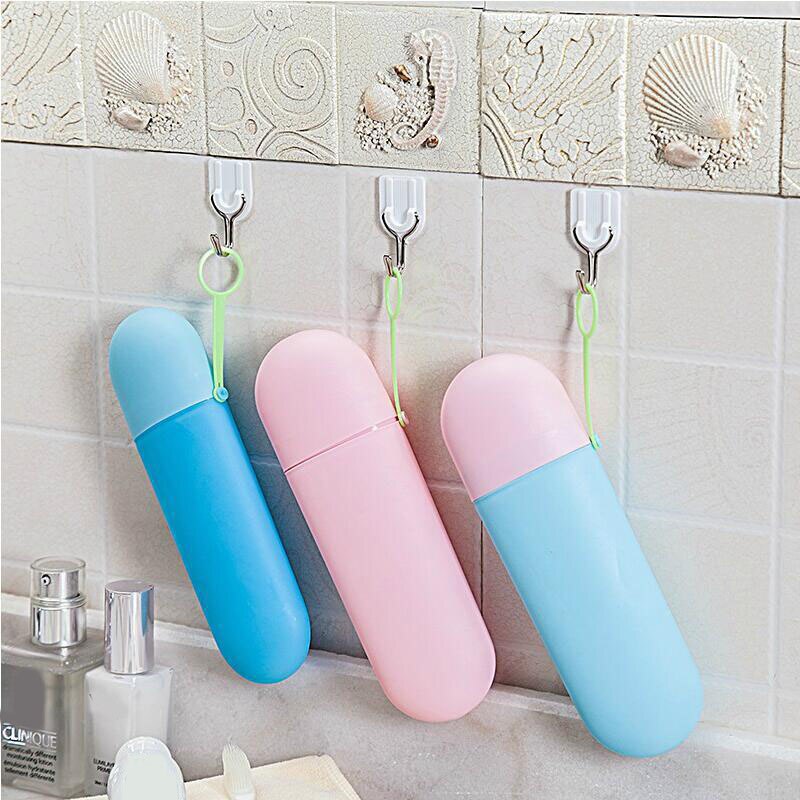 Portable Toothbrush Protect Holder Travel Camping ... – Vicedeal