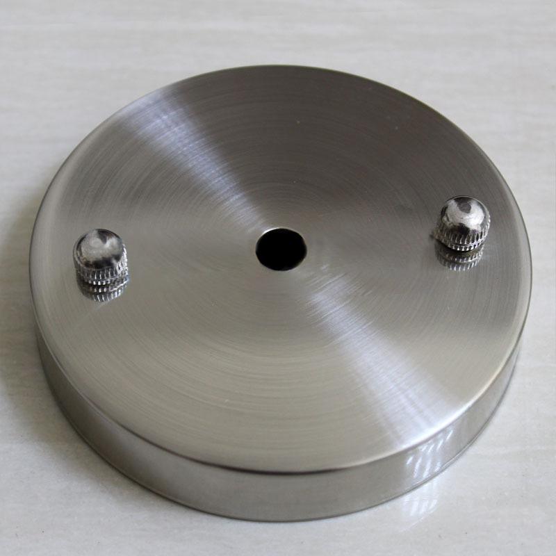 10CM Ceiling Base Plate Round Metal Pendant Light ... – Grandado