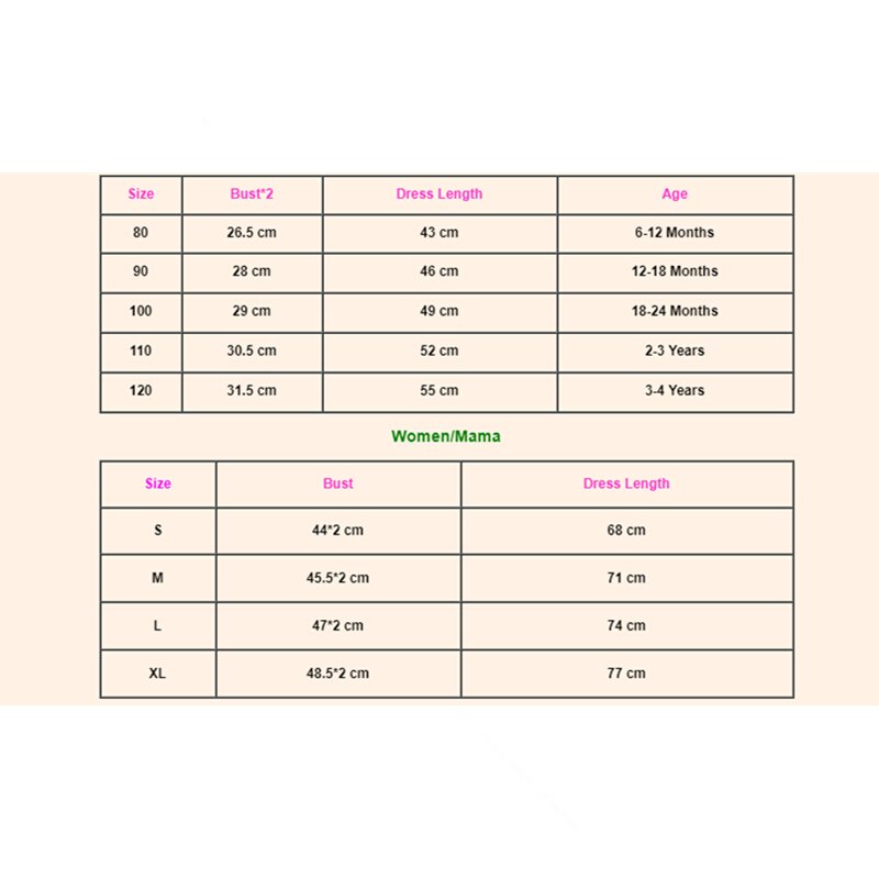 Mother Daughter Dresses Family Lace Mini Dress Mat... – Grandado