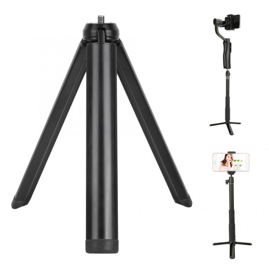 Cardán dslr 19cm aleación de aluminio pequeño tríp... – Grandado