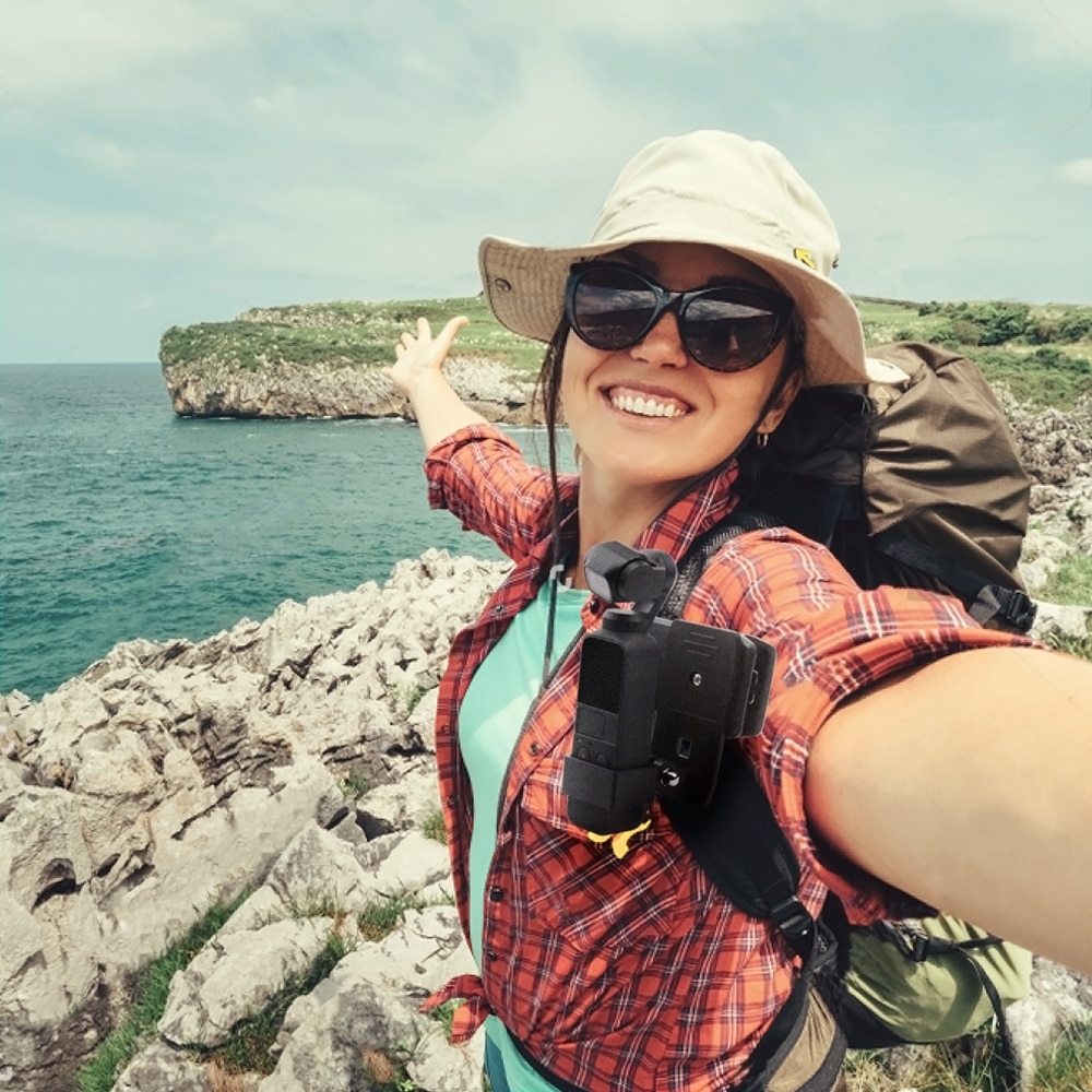 Anordsem Backpack Clip for Dji Osmo Pocket Handhel... – Vicedeal