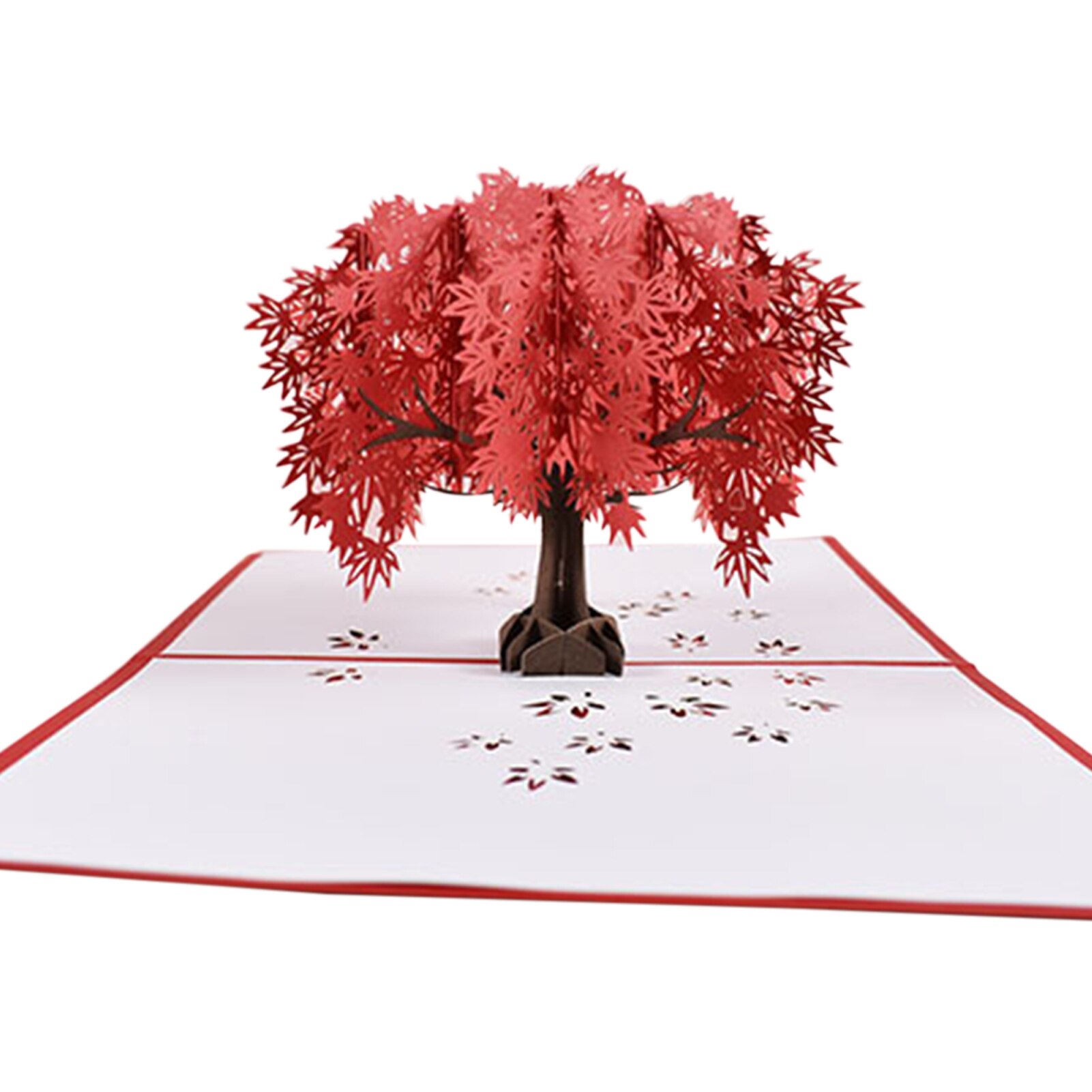 Tarjetas de Navidad 3D Pop Up, tarjetas de agradec... – Grandado