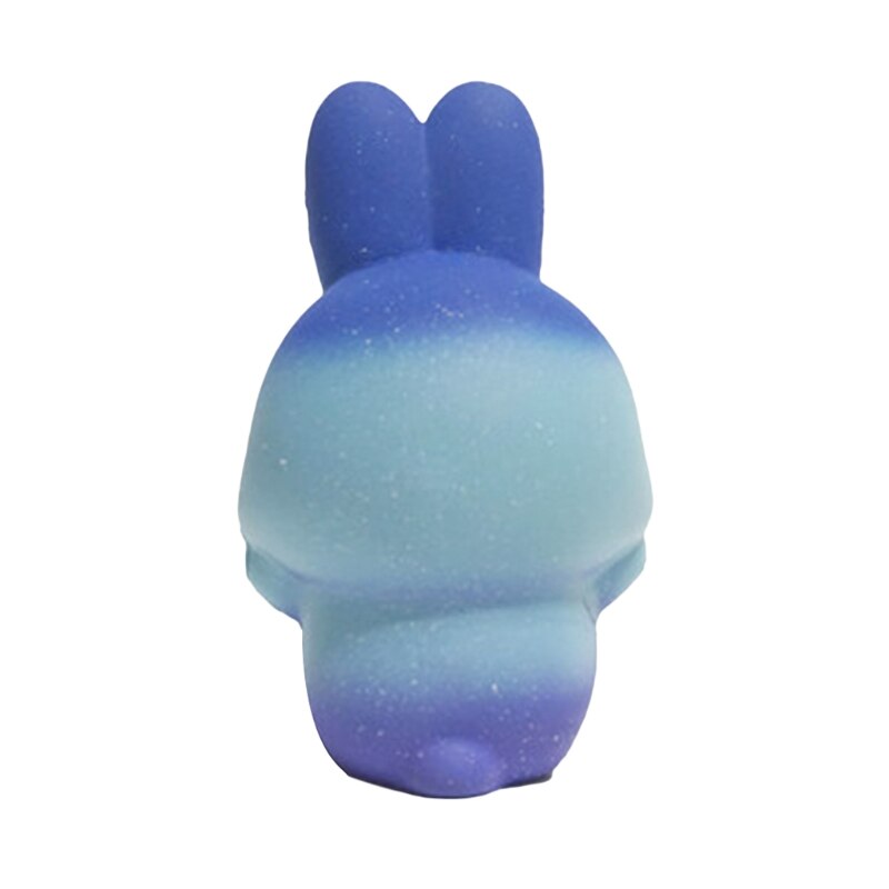 Starry Sky Rabbit Jumbo Squishy Slow Rising Squeez... – Vicedeal