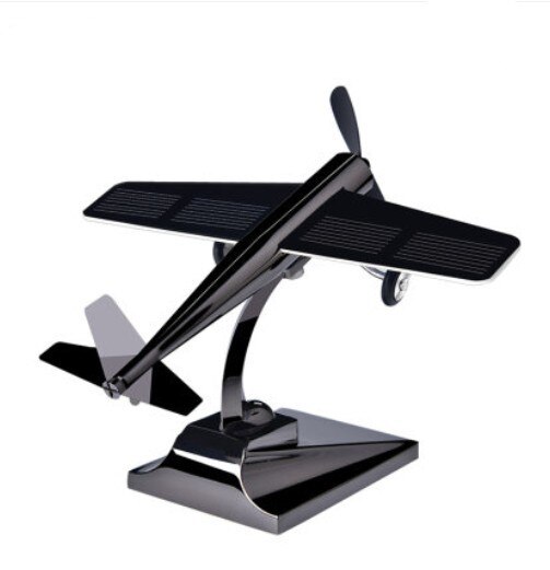 Solar plane model DIY kit science educational toy – Grandado