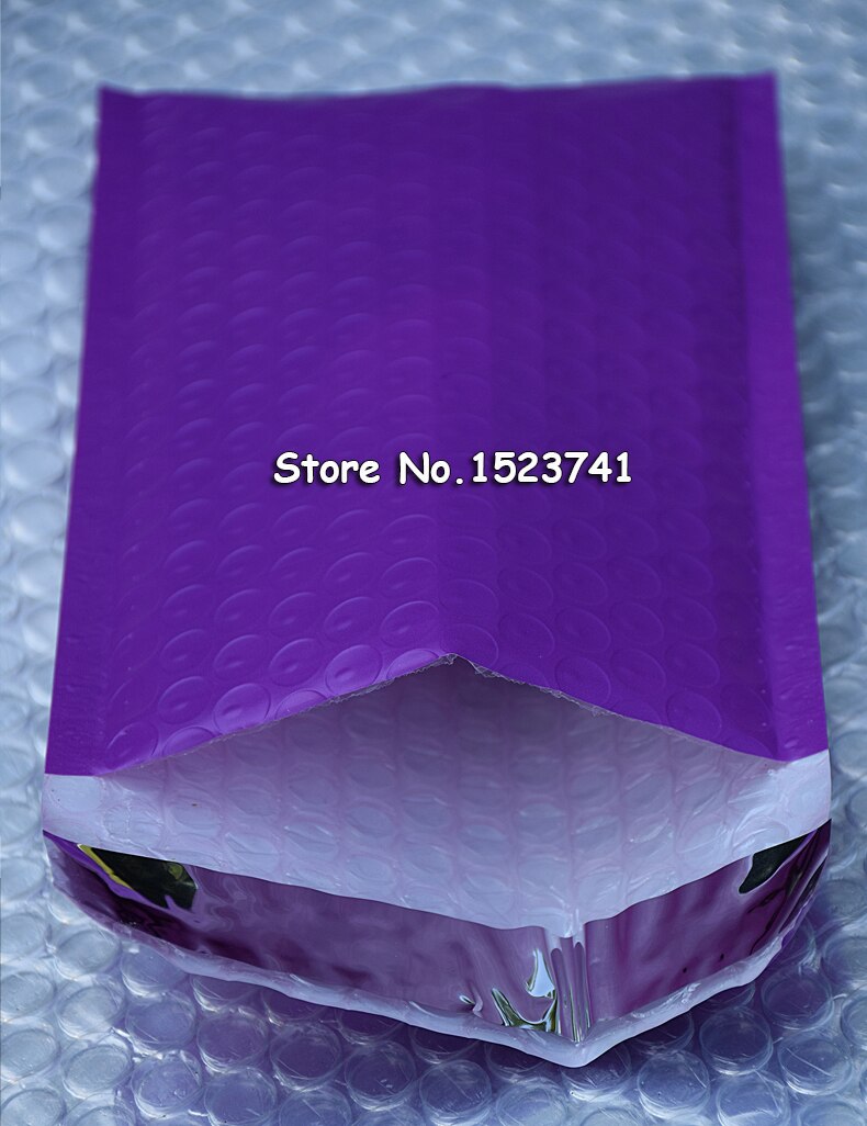 50pcs Small Size Colored Poly Bubble Mailers Bubbl... – Vicedeal