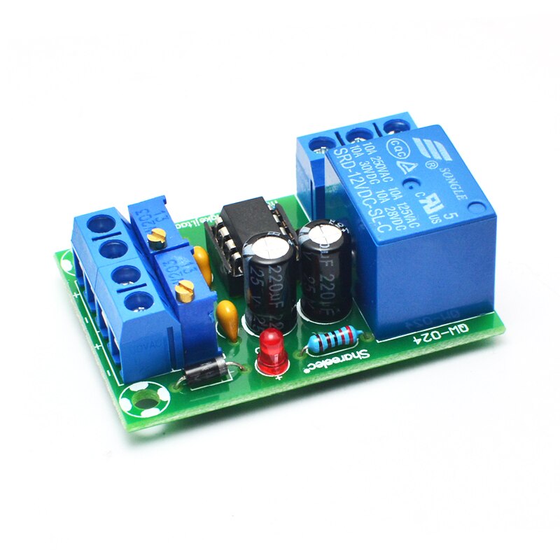 CIRMECH 12 v accumulator smart controller voor lad... – Vicedeal