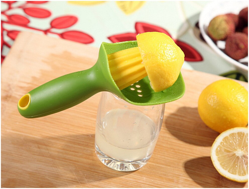 Nuttig lemon squeezer Handpers Juicer Oranje Lime ... – Grandado