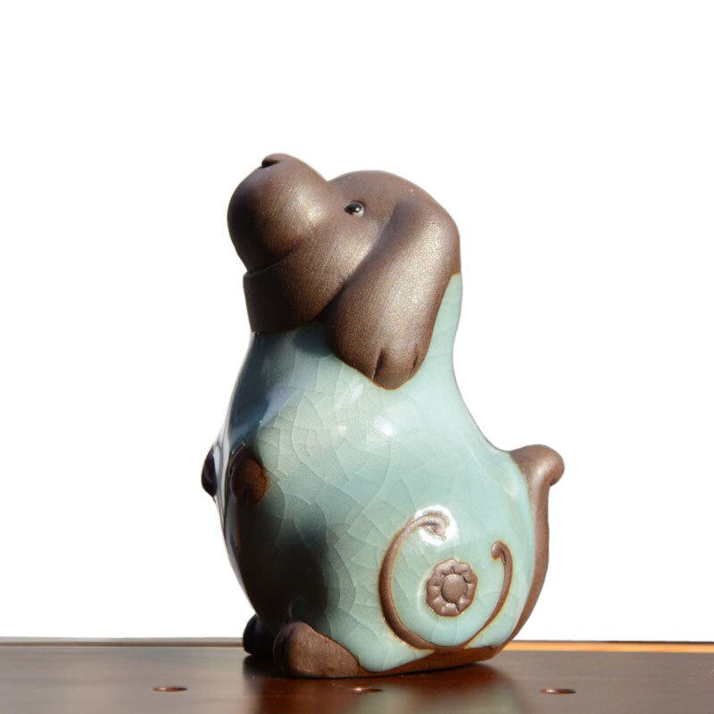 Geware Jaar Van De Hond Shi Er Sheng Xiao Thee Orn... – Vicedeal