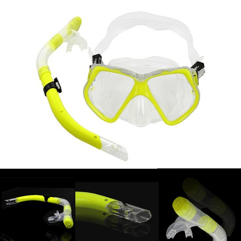 Diving Mask Scuba Mask Swim Masks Diving Mask+Snor... – Grandado