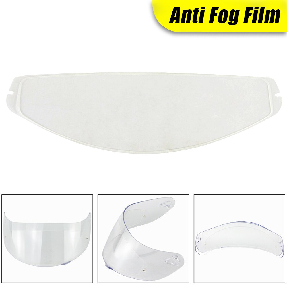 Anti Fog Sticker Visor Anti Fog Film for AGV K5 K3... – Vicedeal
