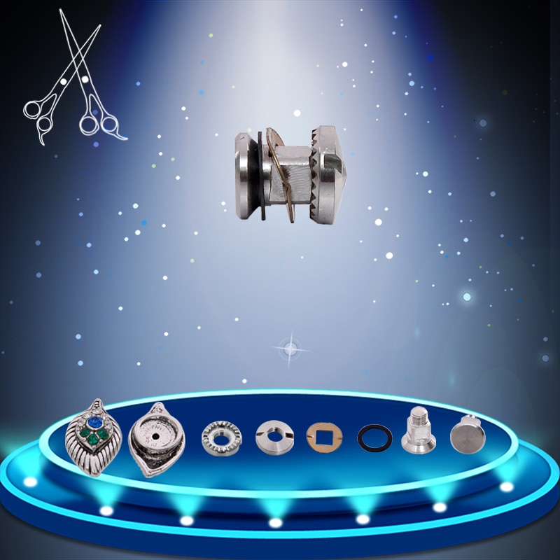 10sets/lot Full Set Of System Scissor Tool Parts S... – Grandado