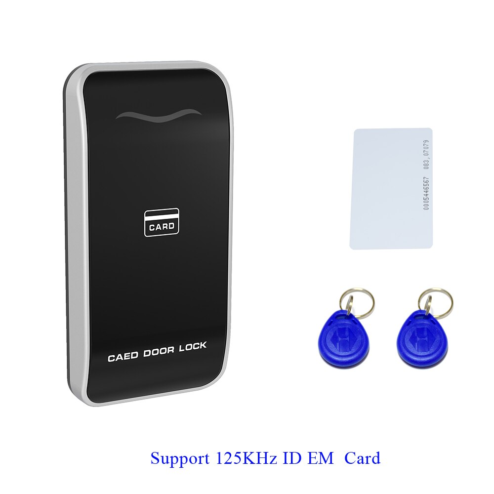 200 card capacity Password Code cabinet lock ID RF... – Grandado