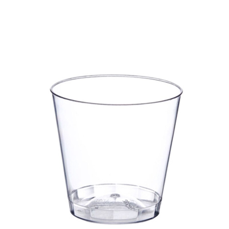 VASO DESECHABLE CHUPITO 40ml . VASITO DE PLASTICO,... – Grandado