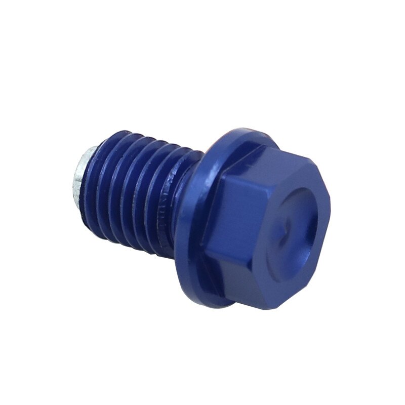 M10*1.25 Magnetic Oil Sump Nut Drain Oil Plug Scre... – Vicedeal