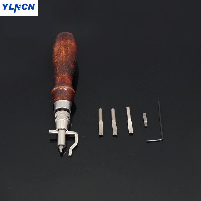 5-in-1 grooving tool Multi-function groover Trench... – Grandado