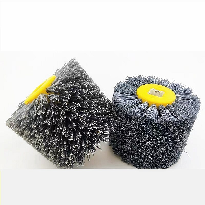 Wire drawing wheel abrasive wire polishing wheel a... – Grandado