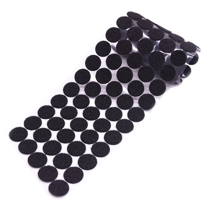 Self Adhesive Velcro Fastener Tape Dots Hook And L... – Vicedeal