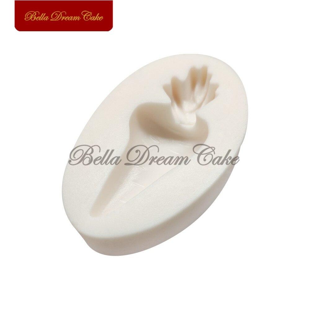 Easter Carrot Radish Silicone Mold Chocolate Borde... – Grandado